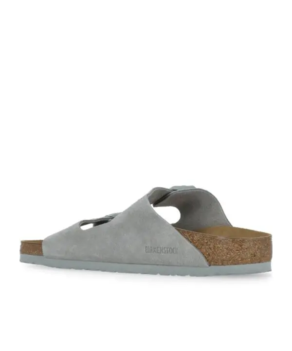 BIRKENSTOCK Double Strap Slip-on Sandals