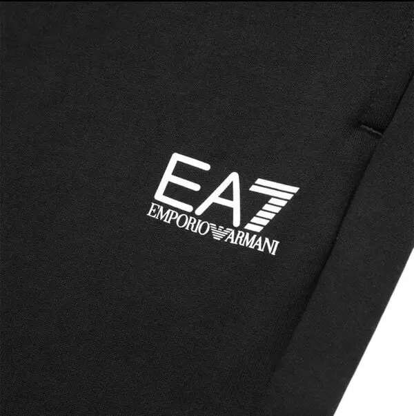 EA7 Core Identity Jogger Pants