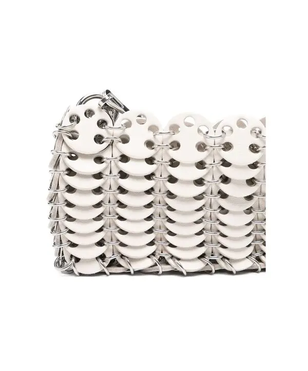 Rabanne Nano Iconic 1969 Cross Body Bag