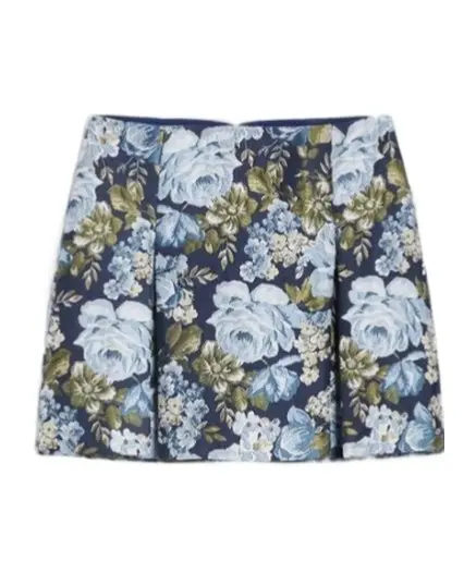 IBLUES Floral Print Skirt