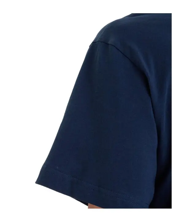 Versace Crew Neck Short-sleeved T-shirt