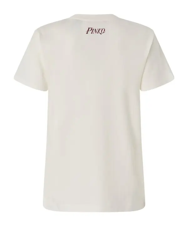 Pinko Graphic T-shirt