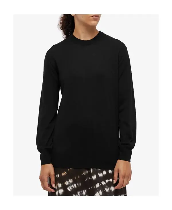 JIL SANDER Lightweight Crewneck Jumper