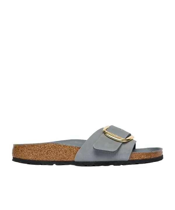 BIRKENSTOCK Big Buckle Slide Sandals