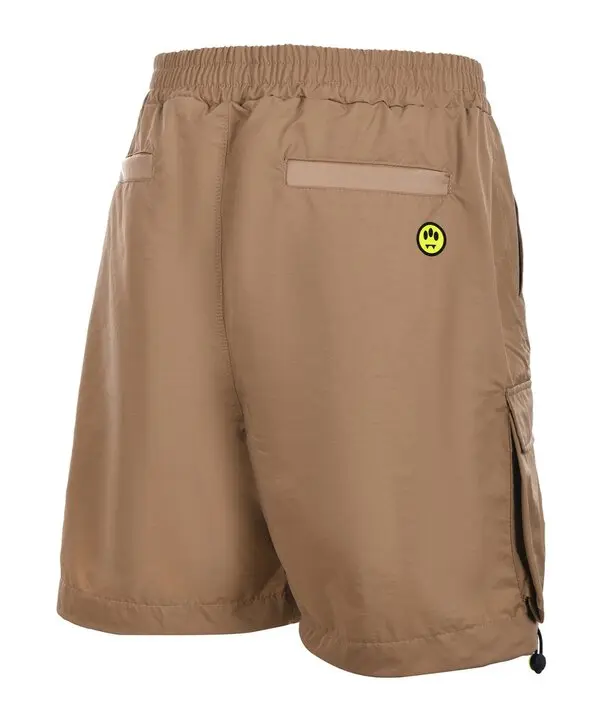BARROW Cargo Drawstring Shorts
