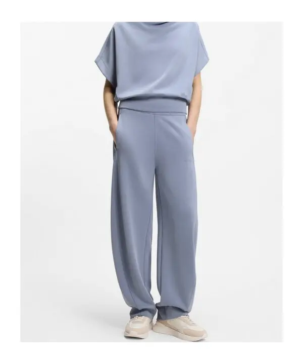 Hugo Boss Elasticated-waistband Track Pants