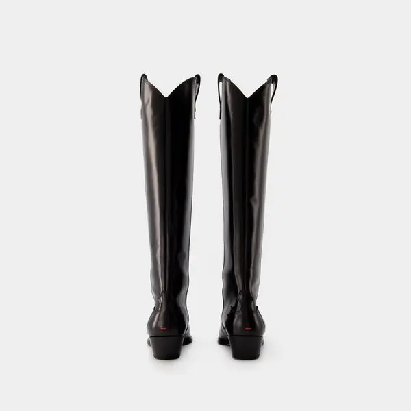 AeydĒ Aruna Knee High Boots