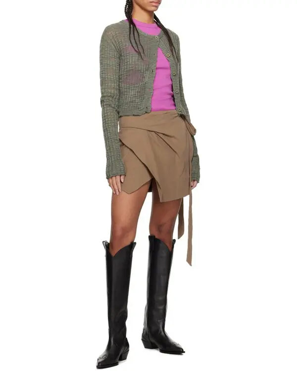 AeydĒ Aruna Knee High Boots