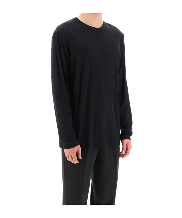 Arc'teryx Long Sleeve Round Neck T-shirt