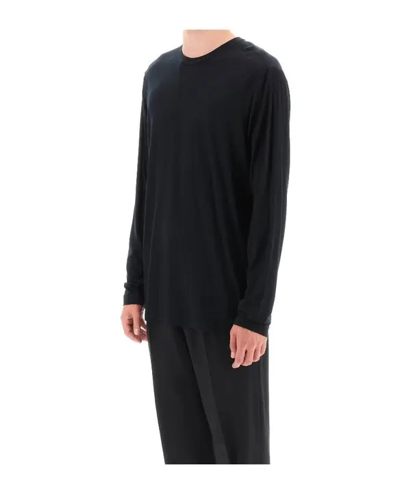 Arc'teryx Long Sleeve Round Neck T-shirt