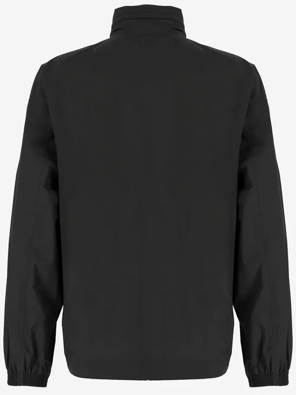 SAVE THE DUCK Multi-pocket Hooded Coat
