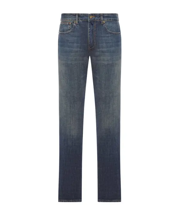 Incotex Five-pocket Jeans