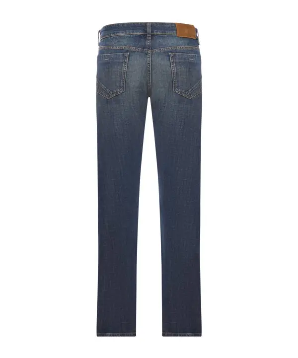 Incotex Five-pocket Jeans