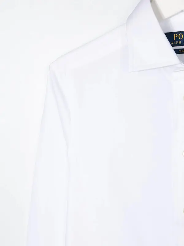 Ralph Lauren Slim-fit Cotton Shirt