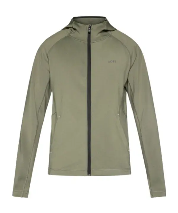 Hugo Boss Zip-up Hoodie