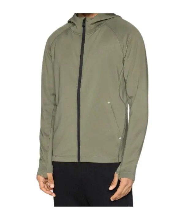 Hugo Boss Zip-up Hoodie