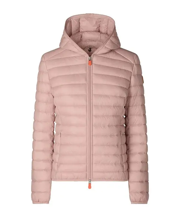 SAVE THE DUCK Long-sleeve Cotton Jacket