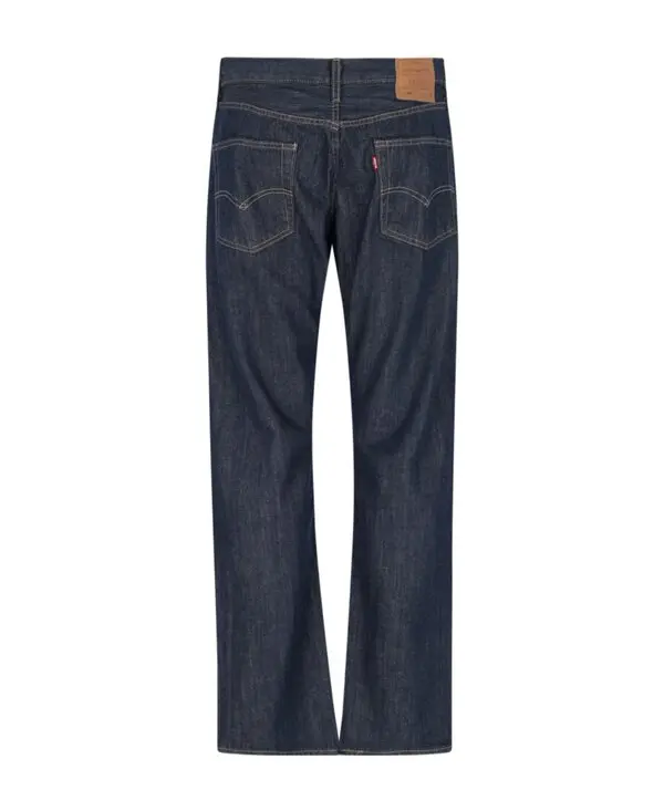 LEVI'S Logo Five-pocket Denim Trousers