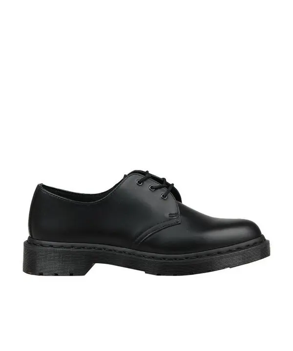 Dr. Martens Lace-up Derby Shoes - Black