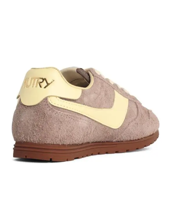 AUTRY Windspin Retro Low-top Sneakers