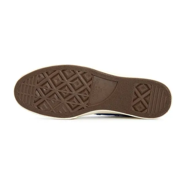 Comme Des Garçons Round Toe Sneakers