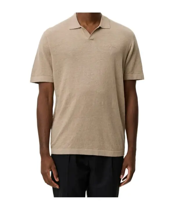 LES DEUX Emmanuel Polo Shirt