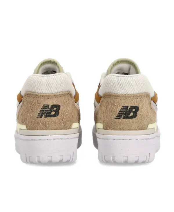 NEW BALANCE 550 Lace-up Sneakers