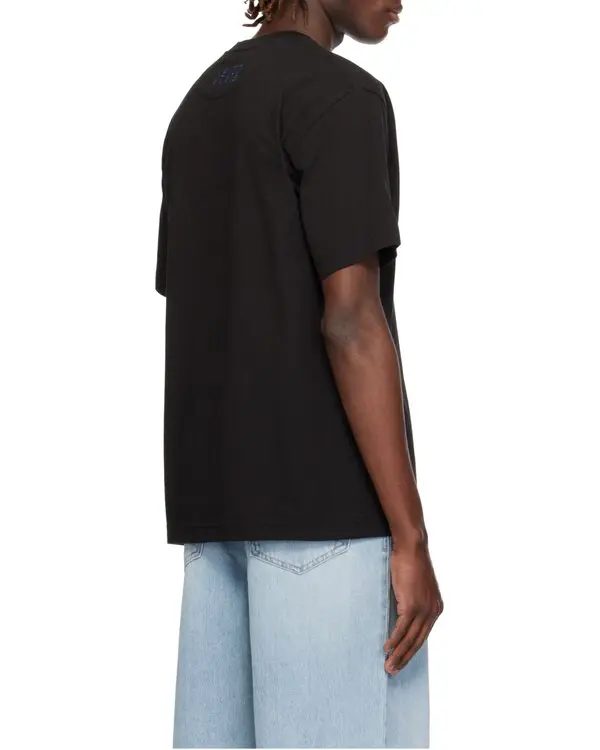 Kenzo Lucky Tiger Embroidered Crewneck T-shirt