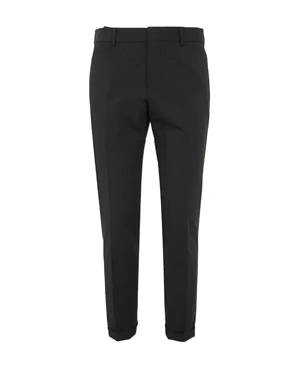 PT TORINO Logo Casual Trousers