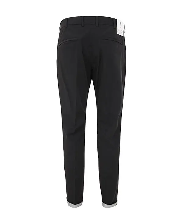 PT TORINO Logo Casual Trousers