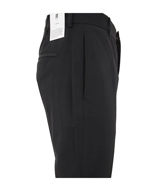 PT TORINO Logo Casual Trousers
