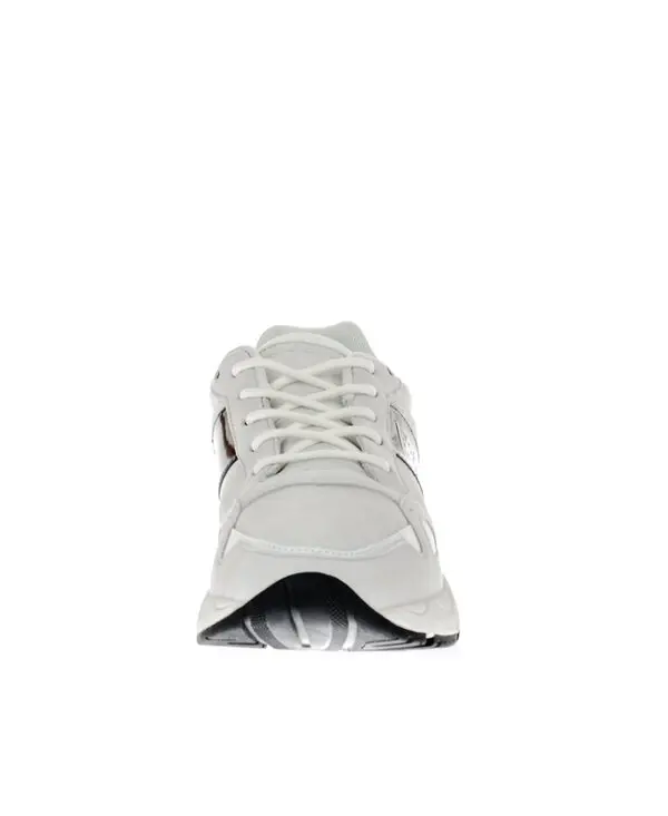 Emporio Armani Logo Detail Lace-up Sneakers
