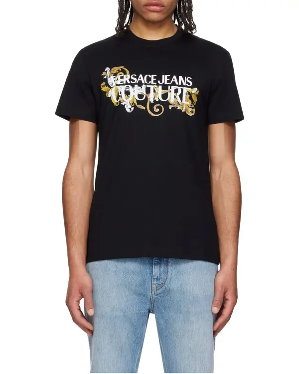 Versace Logo T-shirt