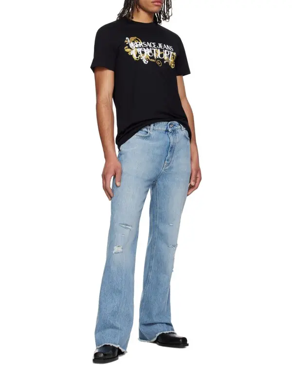 Versace Logo T-shirt