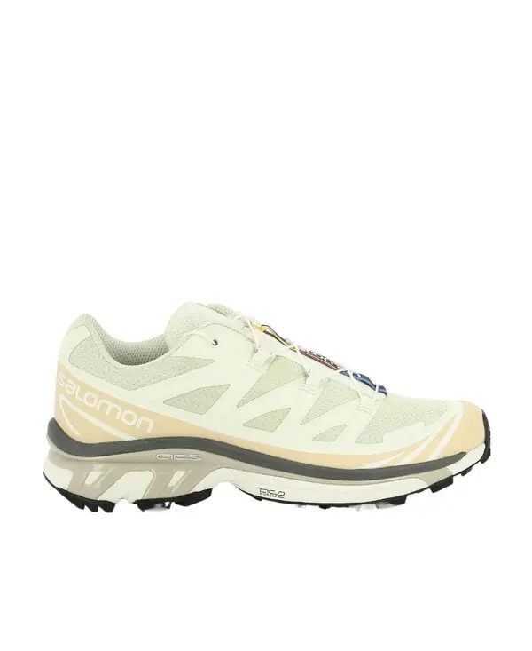 SALOMON Xt-6 Aloe Wash Sneakers - White