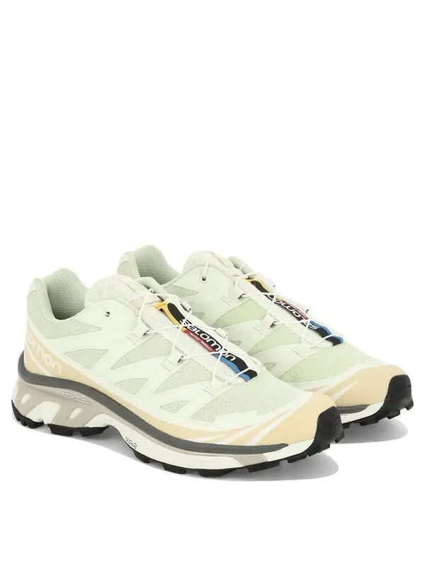 SALOMON Xt-6 Sneakers - White