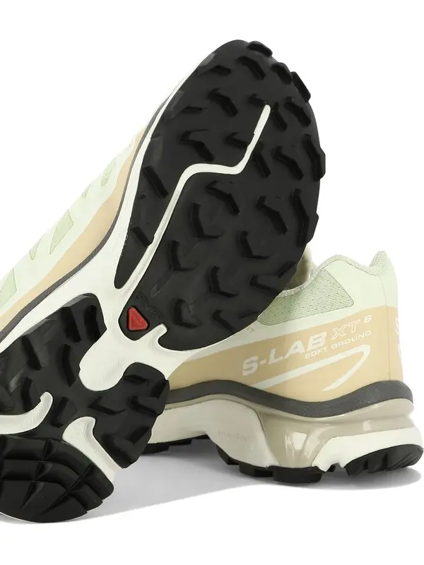 SALOMON Xt-6 Sneakers - White