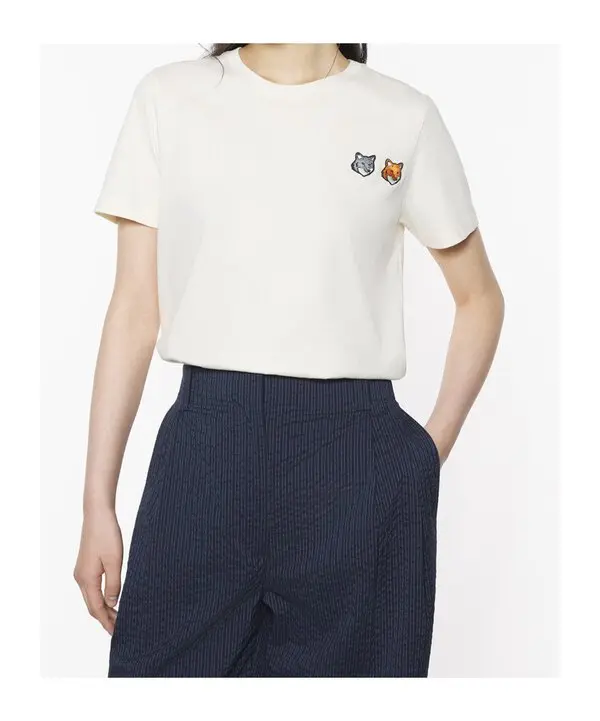 Maison Kitsuné Cotton T-shirt