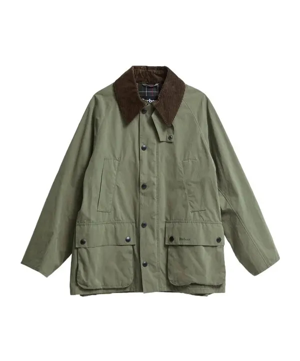 Barbour Corduroy-collar Jacket