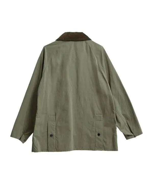 Barbour Corduroy-collar Jacket
