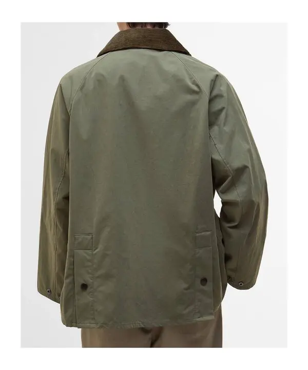 Barbour Corduroy-collar Jacket