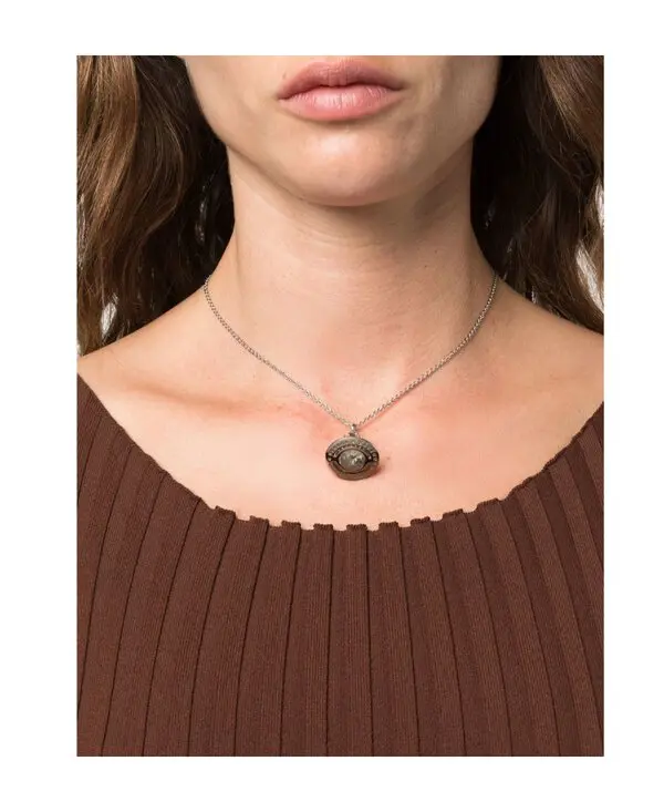 VIVIENNE WESTWOOD Orb-pendant Chain-necklace