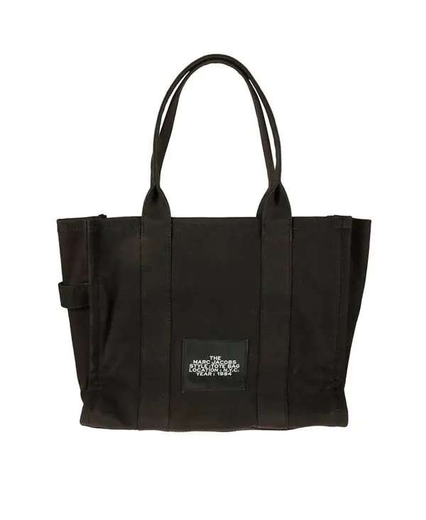 Marc Jacobs Logo Printed Handbag