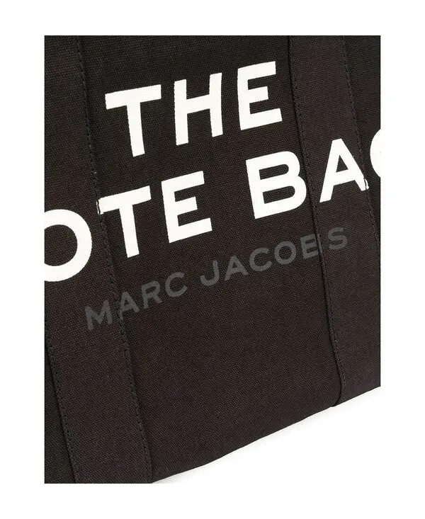 Marc Jacobs Logo Printed Handbag