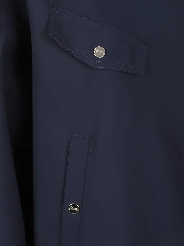 Herno Zip-up Casual Jacket