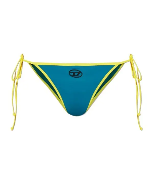 DIESEL® Lace-up Bikini Bottoms