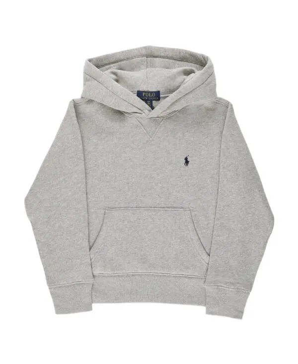 Ralph Lauren Logo Hooded Sweater