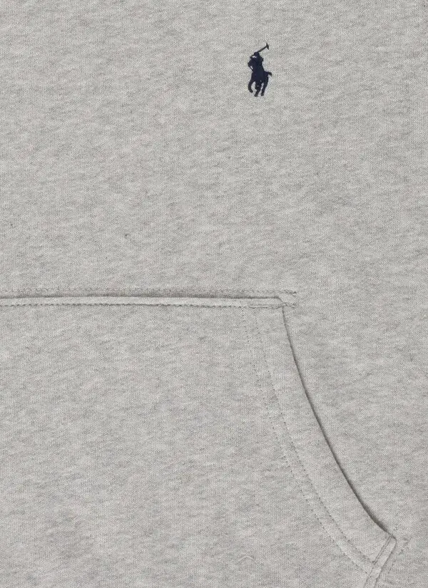 Ralph Lauren Logo Hooded Sweater