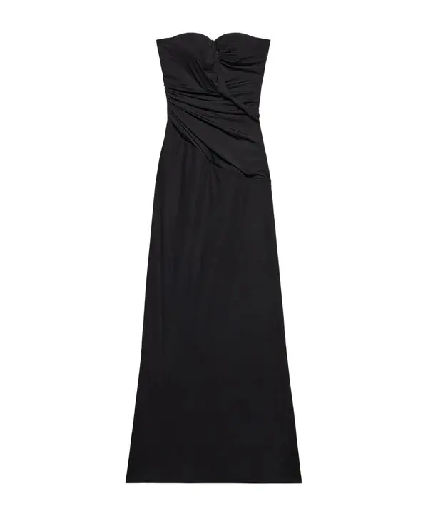 Blumarine Sleeveless Dress - Black
