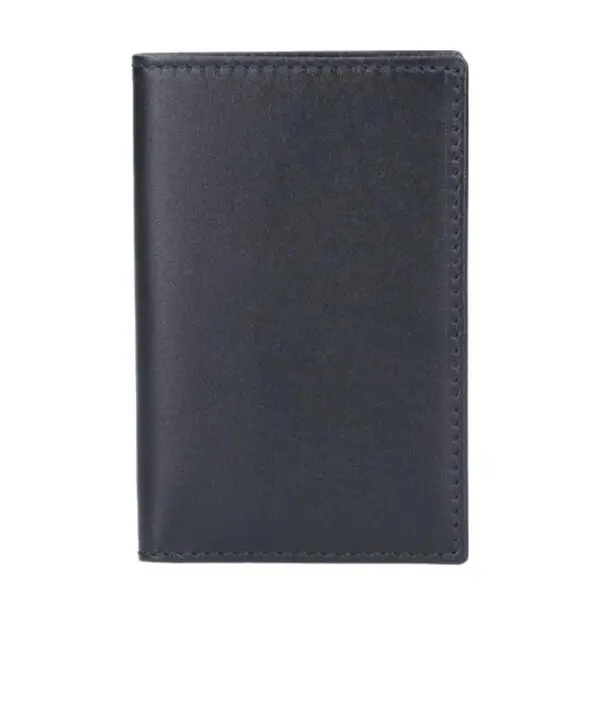 Comme Des Garçons Smooth Bi-fold Wallet